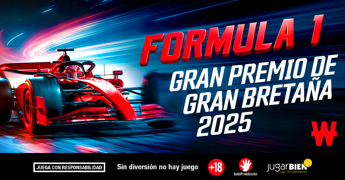 Gran Premio de Gran Bretaña 2025: todo sobre la carrera - Actualidad - Winamax